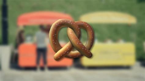 How To Get The Free Warm Pretzel Back Snacker Avatar Item In Roblox