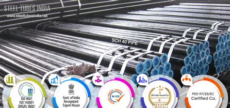 Schedule 40 Steel Pipe And Ansi Sch 40 Weight Dimensions Price