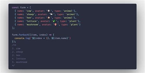 Understanding And Applying Array Methods In Javascript By Victor