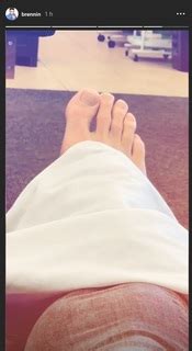 Milo Ventimiglias Feet