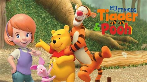 My Friends Tigger And Pooh · Season 1 Episode 31 · Eeyores Trip To The