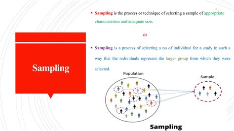 Sampling Seminar Ppt Pptx