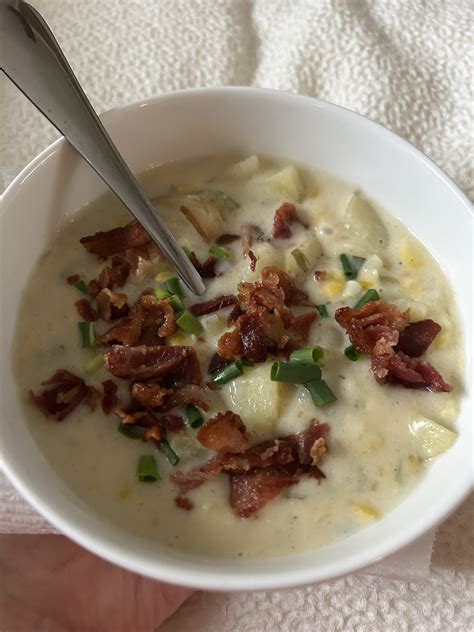 Corn Chowder