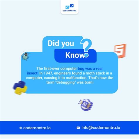Codingfun Didyouknow Codemantra Learntocode Futureready Coding Code Mantra