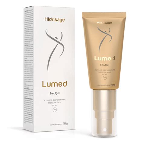 Lumed Emulgel Megalabs Bolivia