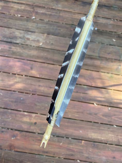 Cherokee Arrow Replica Primitive Pathways