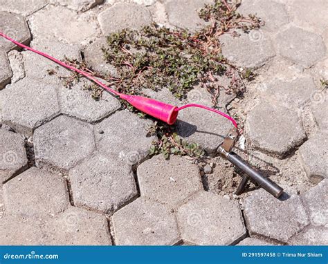 Ground Test Stock Photo Image Of Insulation Iron Industrial