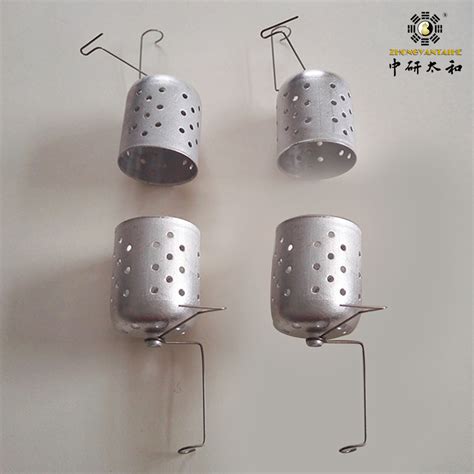 10个包邮温针托温针灸器艾条艾绒托针灸针加热器温针灸帽温针 虎窝淘