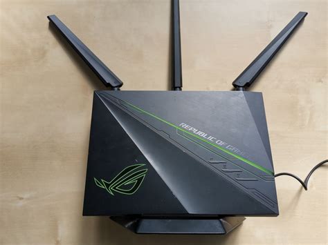 Asus Rog Router Gebraucht In Mendrisio F R Chf Mit Lieferung Auf Ricardo Kaufen