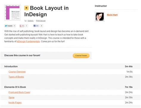 Back To Babe Special 30 Simple Adobe InDesign Tutorials Envato Tuts