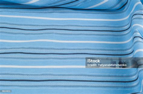 텍스처 배경 패턴입니다 모직 직물은 파랑 줄무늬 야외 가족 여행 그리고 휴가 체크 무늬 패턴 패턴 벽지 파란과 백색 직물 직물 라인입니다 0명에 대한 스톡 사진 및 기타