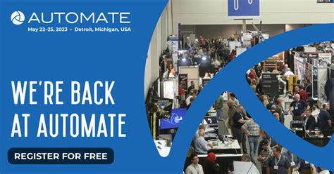 Eclipse Automation On Linkedin Automateshow Automation Automate2023