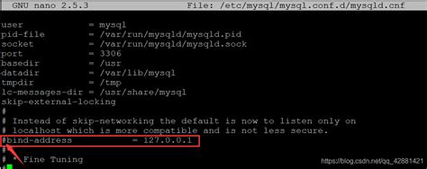 ubuntu16 04安装mysql5 7 csdn博客