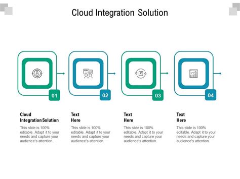 Cloud Integration Solution Ppt Powerpoint Presentation Gallery Template Cpb Presentation