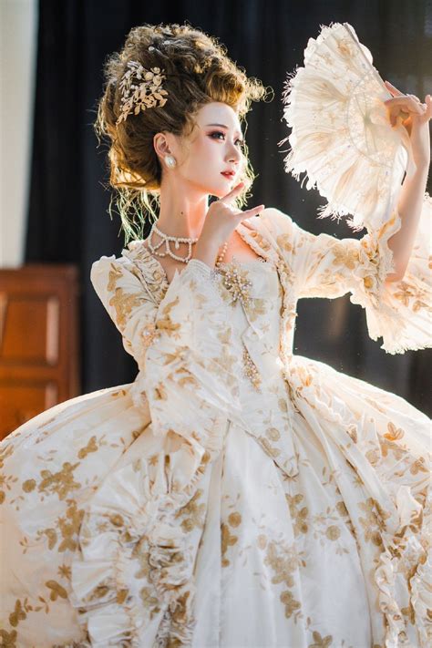 Pin By Heeroyuy On Rococo Gorgeous Dresses Ethereal Dress
