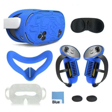 7 In 1 Accessory Kit For Meta Quest 3 And Meta Quest 3s
