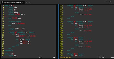 醉裡挑燈看code 又是 Verilog