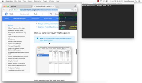 Using Devtools Features Without Opening Devtools Using Puppeteer Bram Us