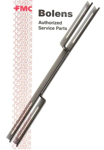 172 4634 Bolens Adjusting Link Assembly Sams Bolens Llc172 4634