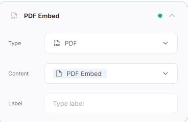 Embed Options In Softr List View Display On Mobile Not Responsive