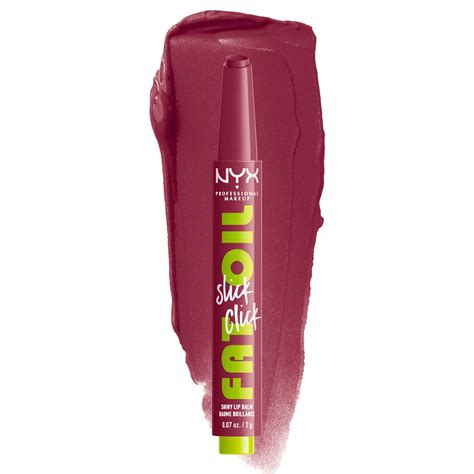 Aceite Labial Fat Oil Slick Click Nyx Professional Makeup