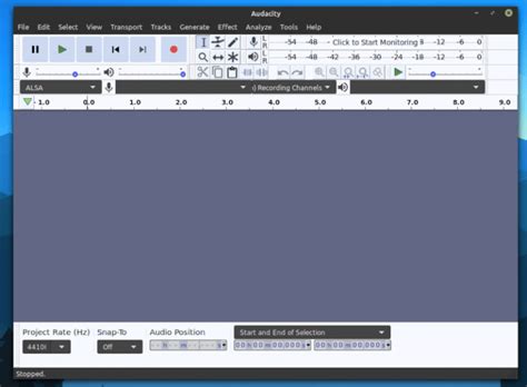 Open Source Audio Editor Audacity 3 0 Is Here