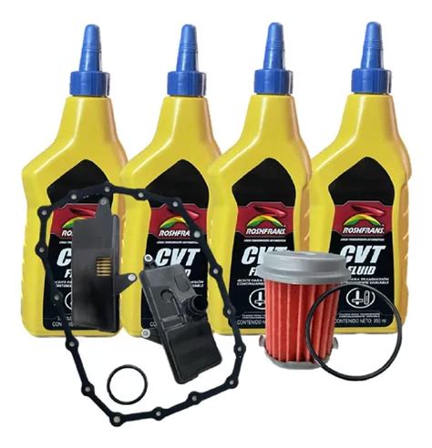 Kit Afinaci N Transm Cvt Honda Hr V L Roshfrans L Env O Gratis