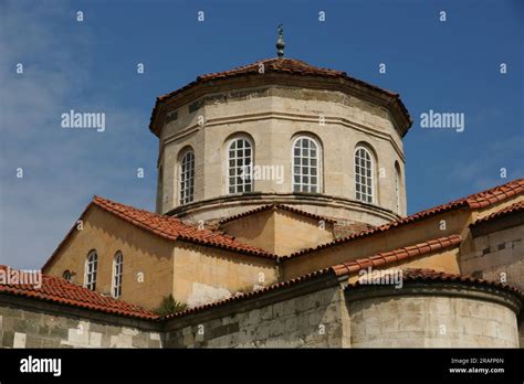 Located In Trabzon Turkey The Hagia Sophia Church Was Built In 1250