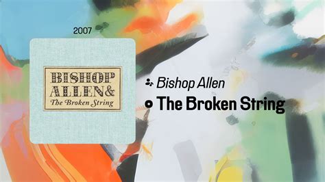 The Broken String 365 Albums
