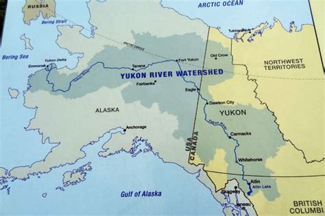 History And Adventure On The Yukon River Quirky Travel Guy
