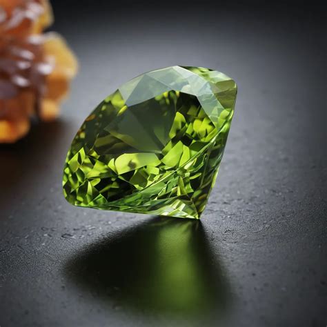 Exploring The Peridot Birthstone A Comprehensive Guide