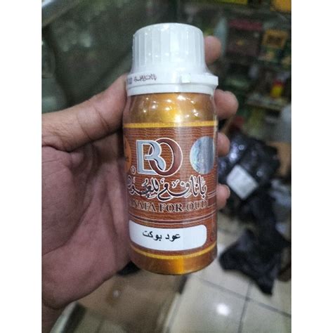 Jual Oud Bukiyah Bo 100gr Shopee Indonesia