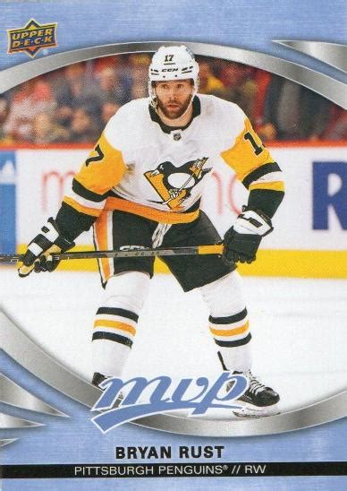 Bryan Rust Mvp 2023 2024 Aukro