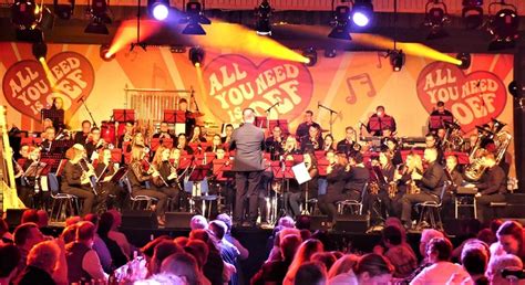 Musikverein Löf Präsentierte „all You Need Is Loef“