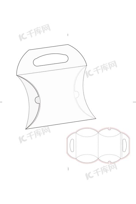 礼盒平面展开图图片 礼盒平面展开图素材 礼盒平面展开图模板图片下载 千库网