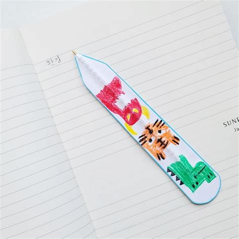 Eco 종이펜 만들기 10인용 Diy Kit 환경자료 포함 Ssg Com