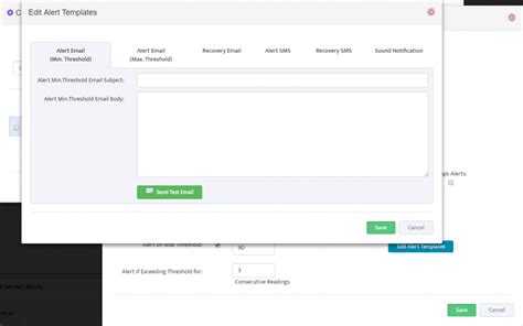 Using Custom Snmp Trackers In Nectus Network Monitoring Tools