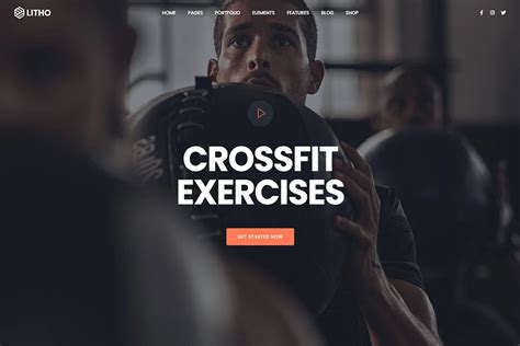 23 Best Parallax Scrolling Wordpress Themes 2025 Thememasterly