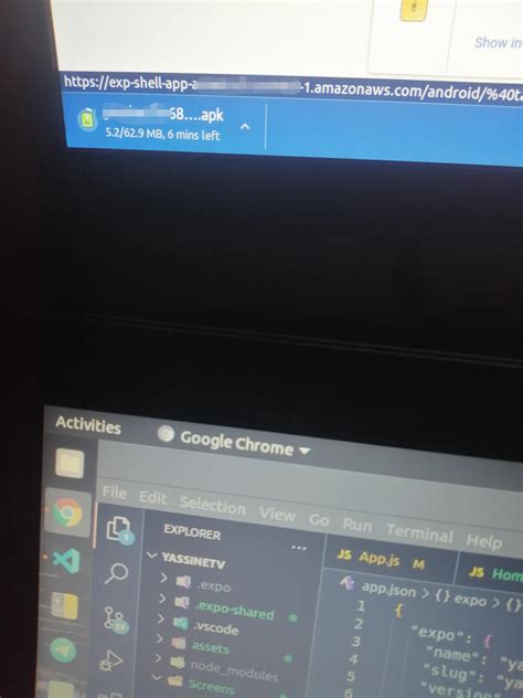 i just build my first rn app but the size is overwhelming any thing i can do the app is only 4