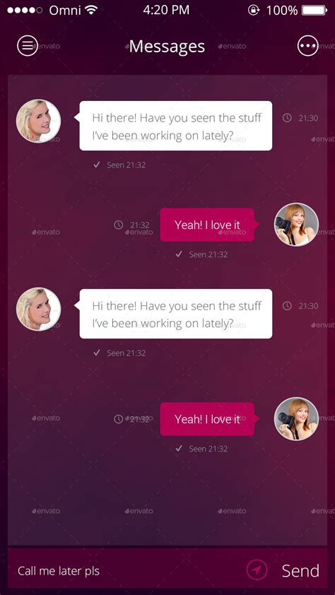 OS8 Style App Ui Web Elements GraphicRiver