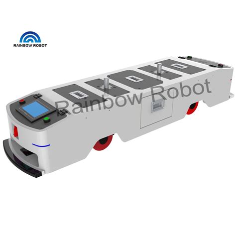 Agv Robot Warehouse Cleaning Delivery Robot Loading And Unloading Warehouse Amr Agv Heavy