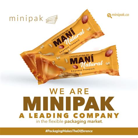 Minipak On Linkedin Minipak Flexiblepackaging Technologicalinnovation Customerservice…