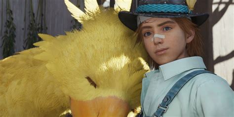 Final Fantasy 7 Rebirth All Chocobo Types And How To Get Them