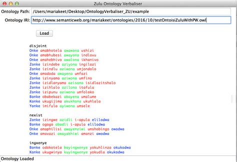 Homepage Of Maria Keet Software Datasets Ontologies