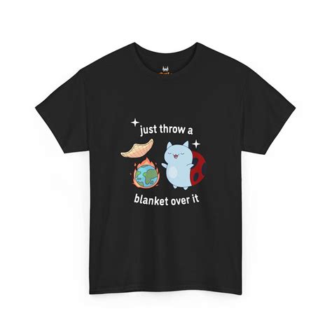 Catbug Ladybug Cat Meme Shirt Unisex Etsy