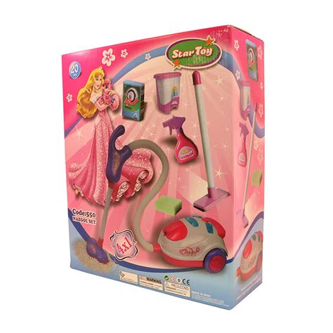 اسباب بازی دخترانه ست نازگل فروشگاه اسباب بازی رنگین کمان