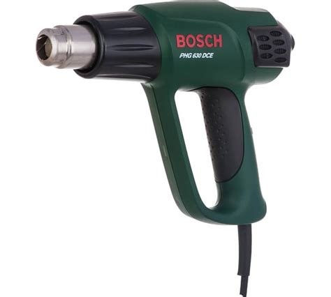 Технический фен Bosch PHG 630 DCE 060329C708 - выгодная цена, отзывы ...