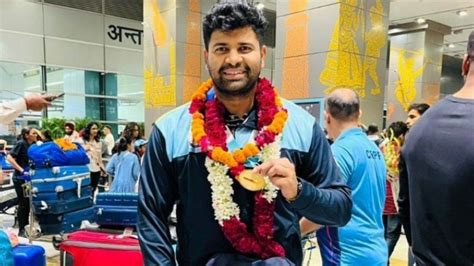 आगरा के बॉक्सर अभय के मुक्के पर कनाडा नाकआउट वर्ल्ड पुलिस चैंपियनशिप में गोल्ड मेडल जीत बढ़ाया