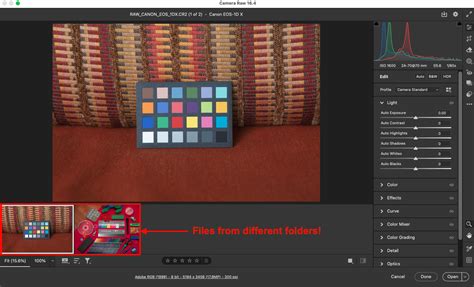 Opening Multiple Dng Files Within Acr Adobe Community 14730208