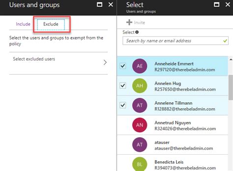 Conditional Access Policies With Azure Active Directory REBELADMIN